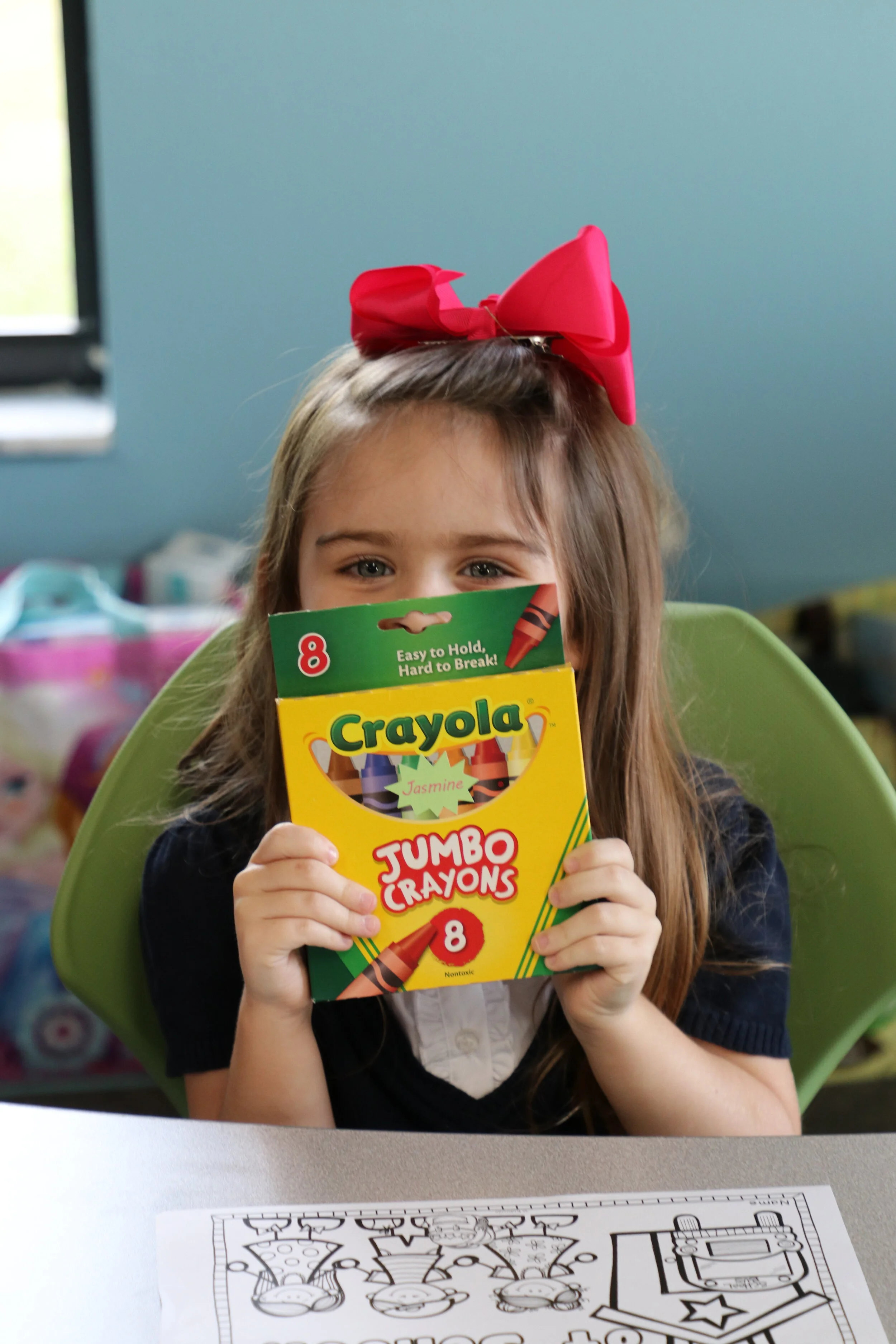 Enrollment Steps — Life Preparatory School