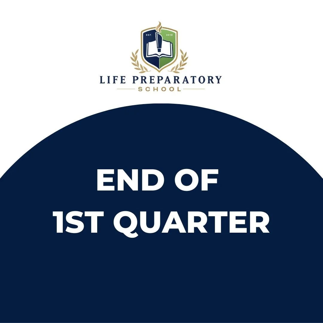 School Calendar — Life Preparatory School