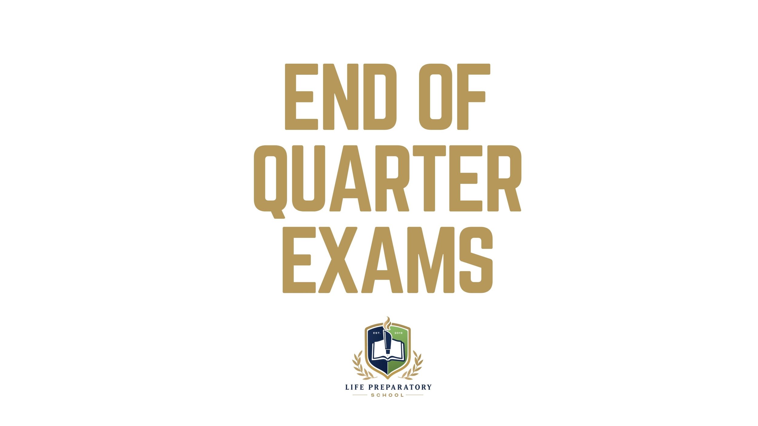 School Calendar — Life Preparatory School