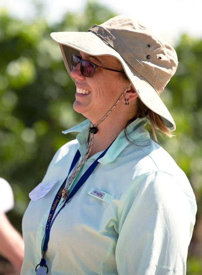 About the Authors — SJV Trees and Vines