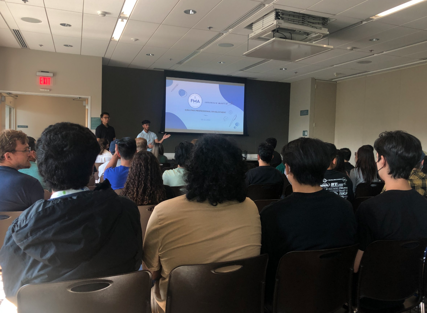 Financial Management Association SJSU