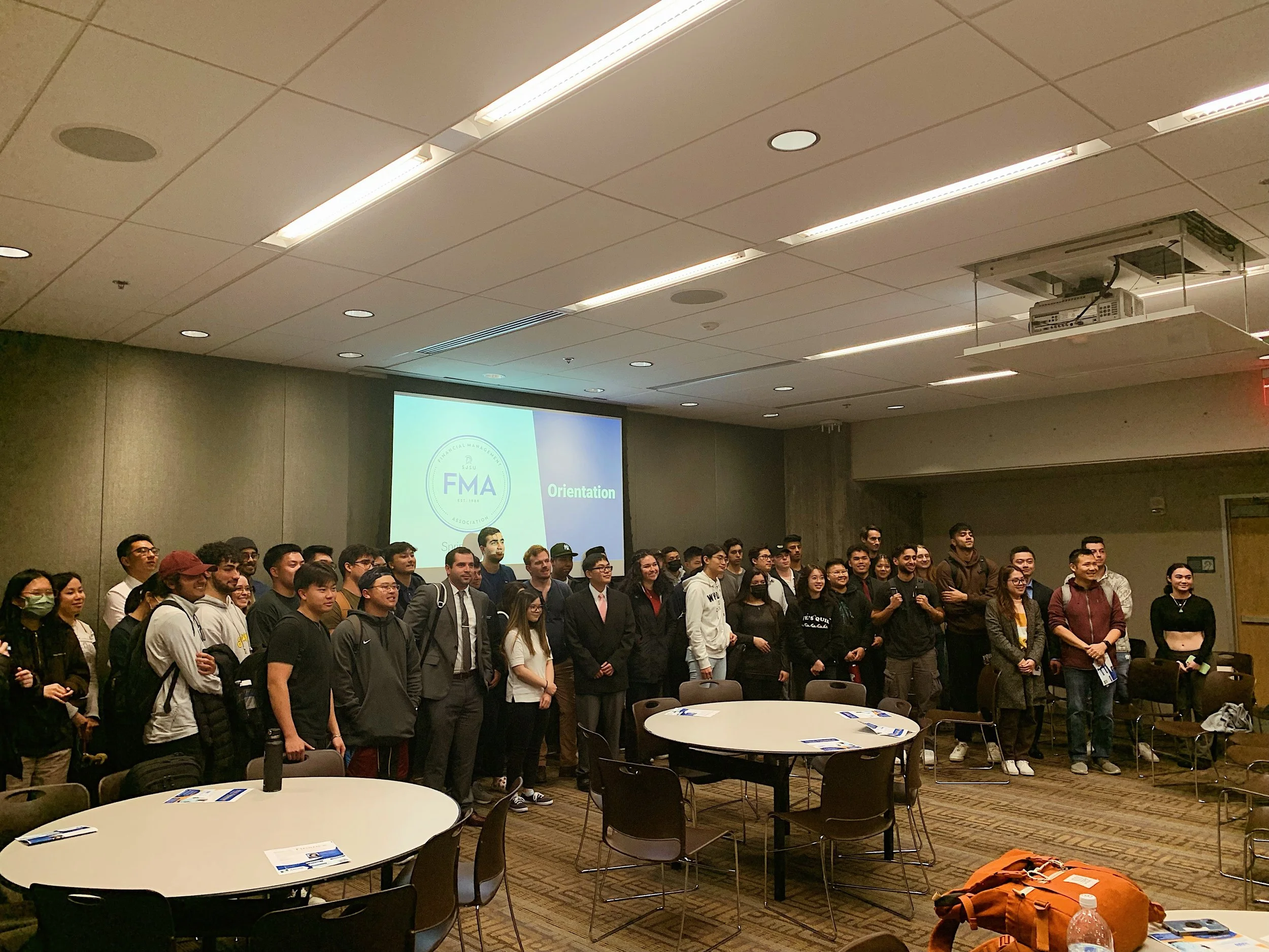 Financial Management Association SJSU