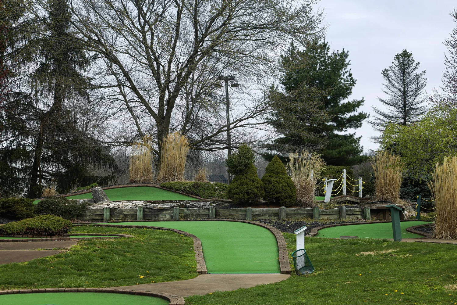 Mini Golf — Granville Golfland