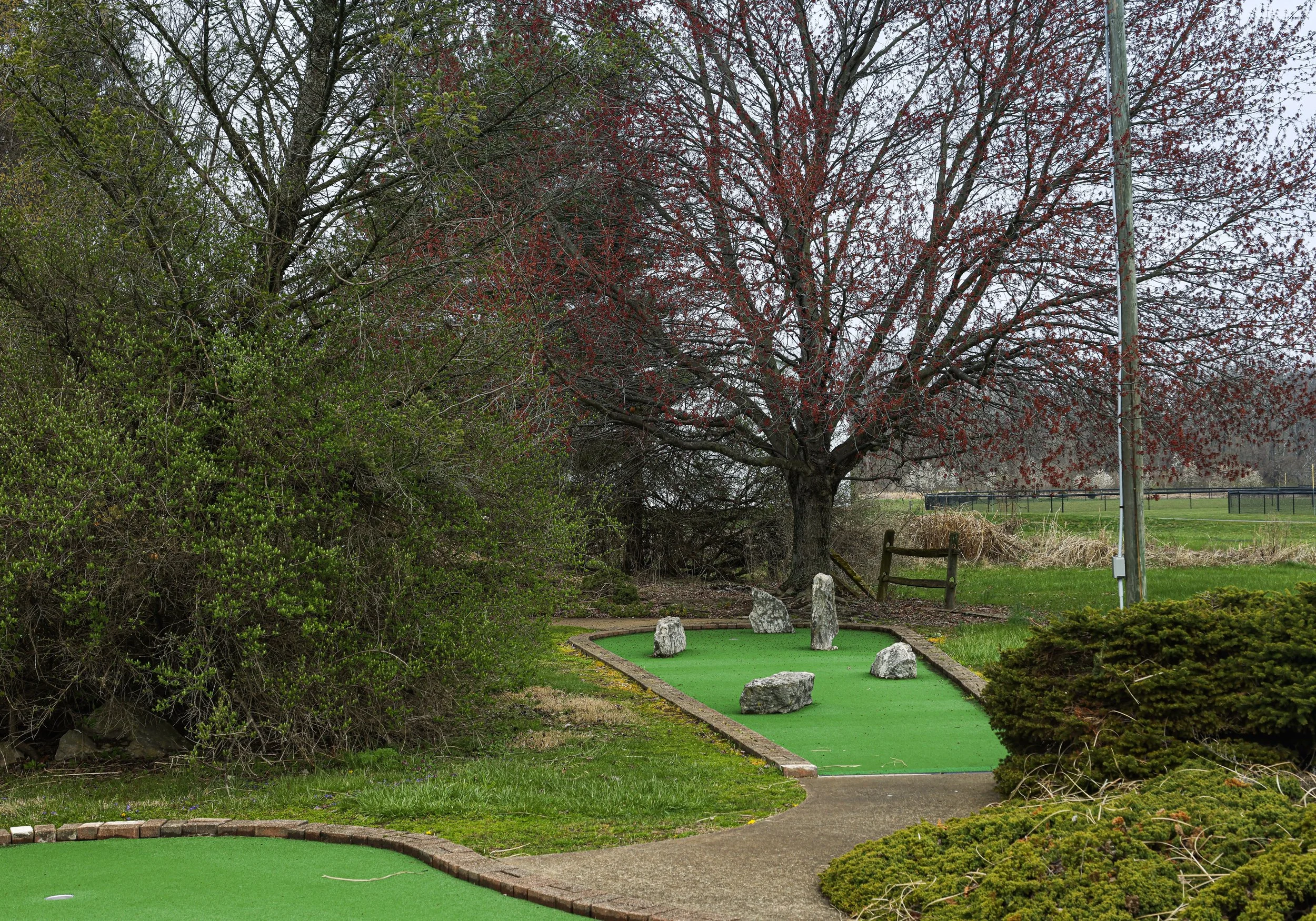 Mini Golf — Granville Golfland