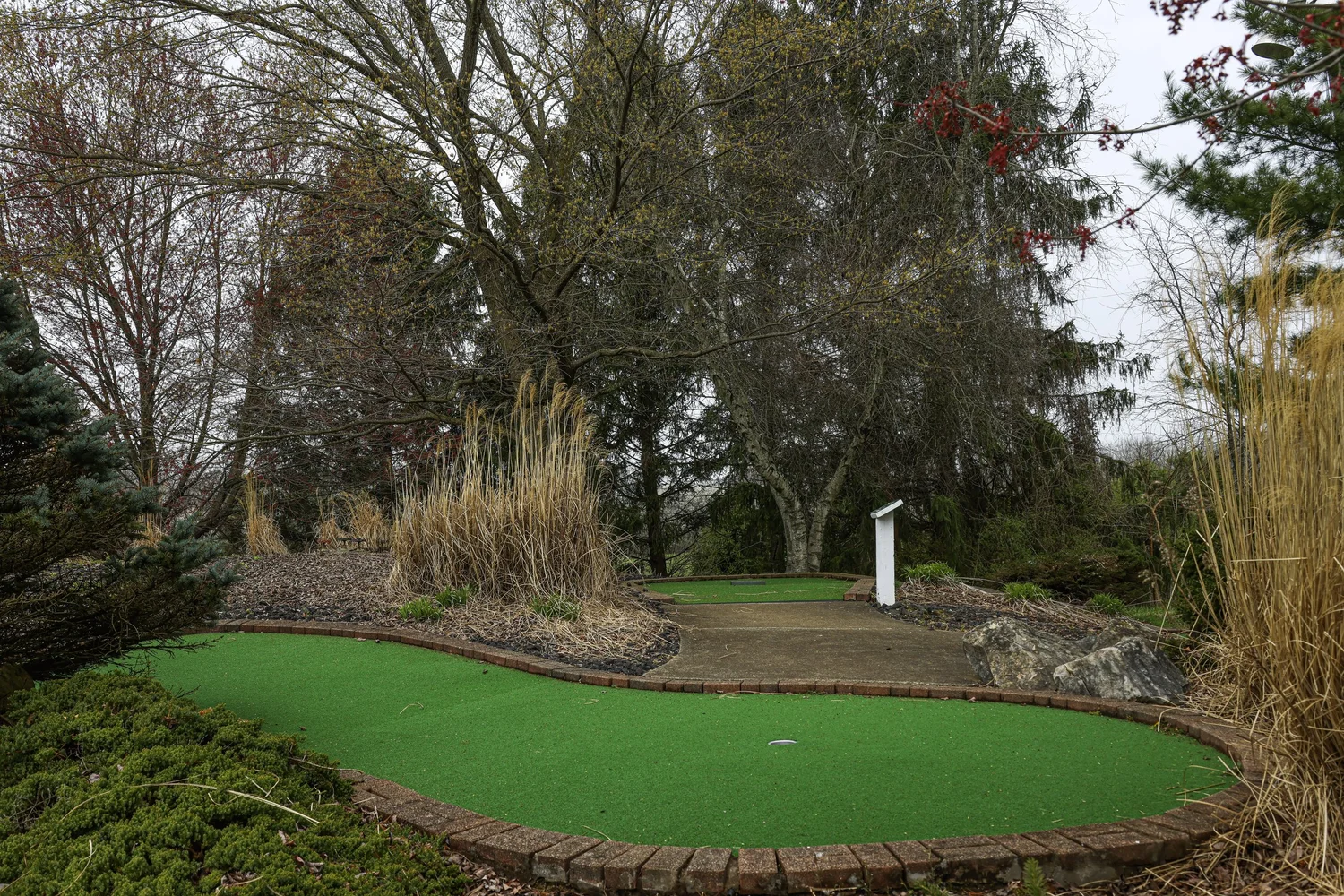 Mini Golf — Granville Golfland