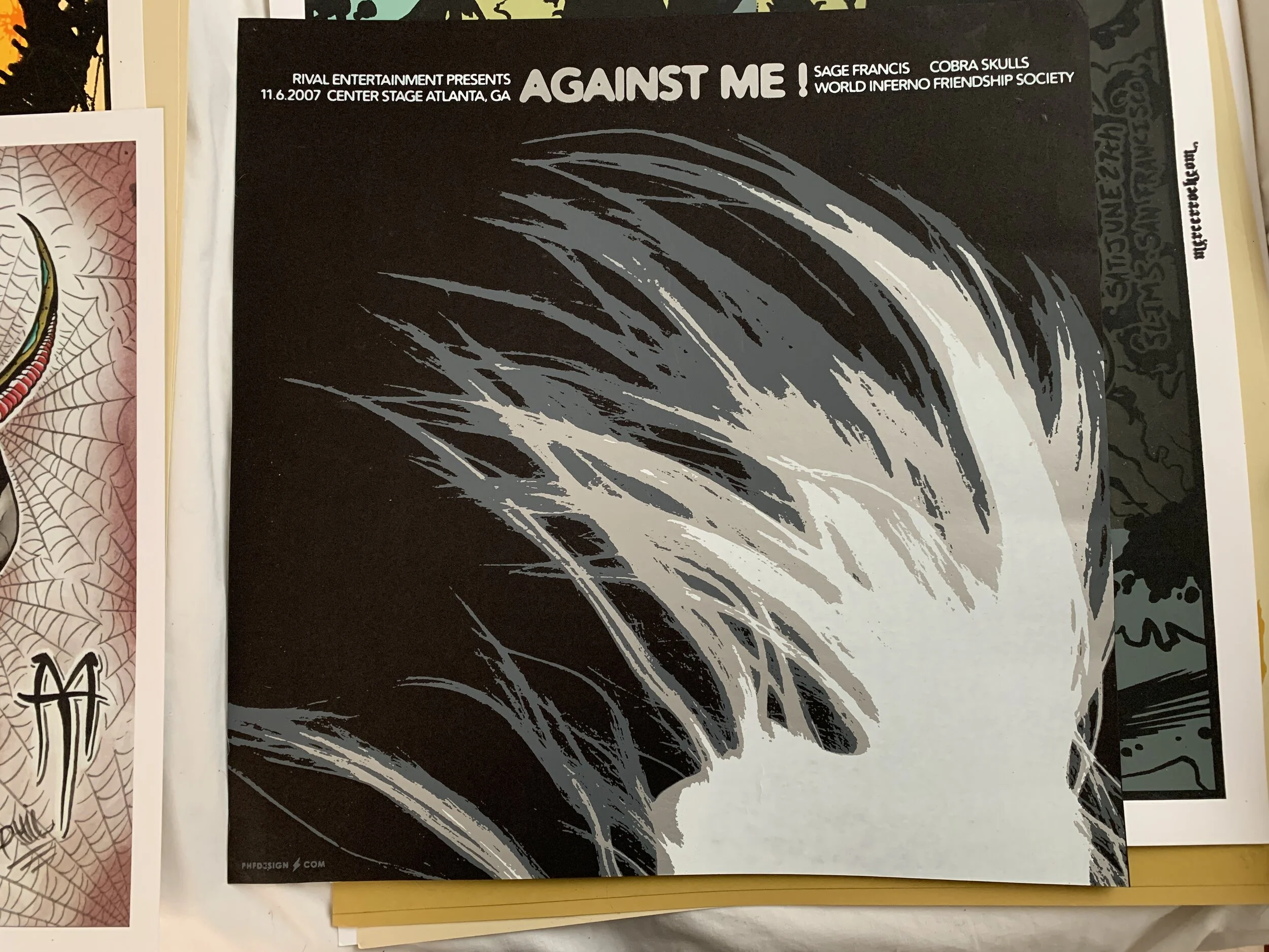 POSTERS — Mastodon Merch Store - The Yard Sale