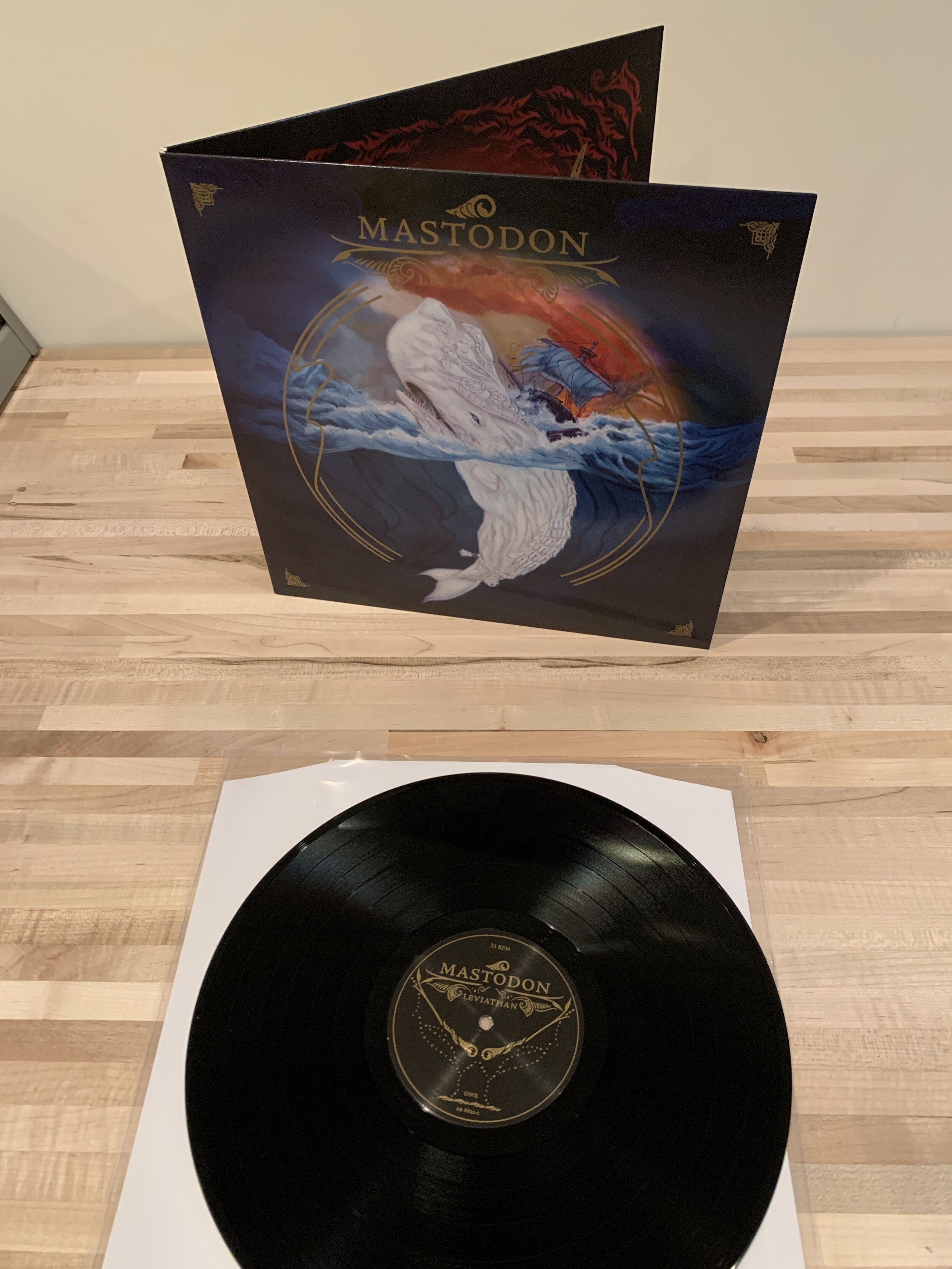 Mastodon Merchandise - Official Signed Gear