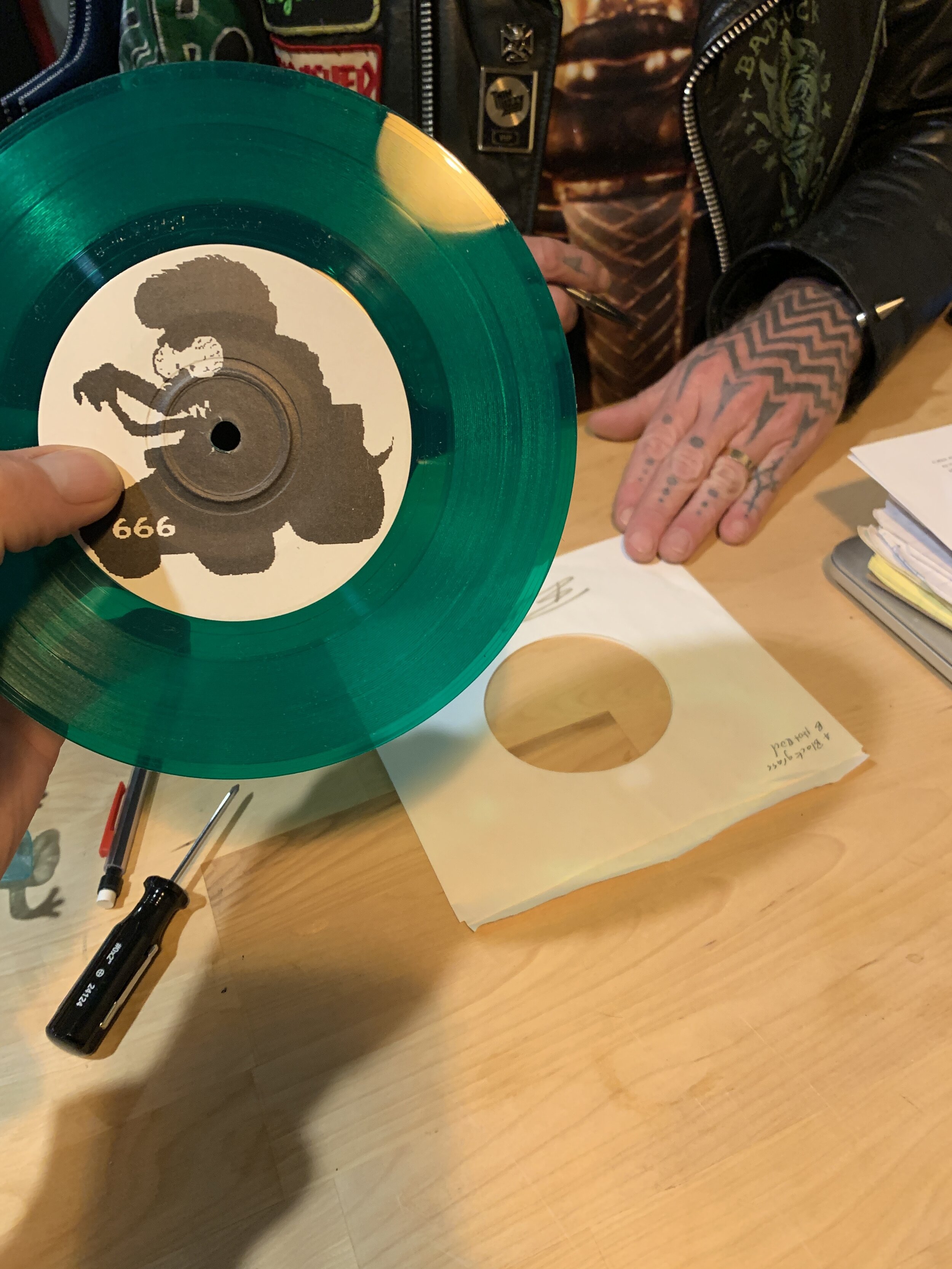 Mastodon Merchandise - Official Signed Gear