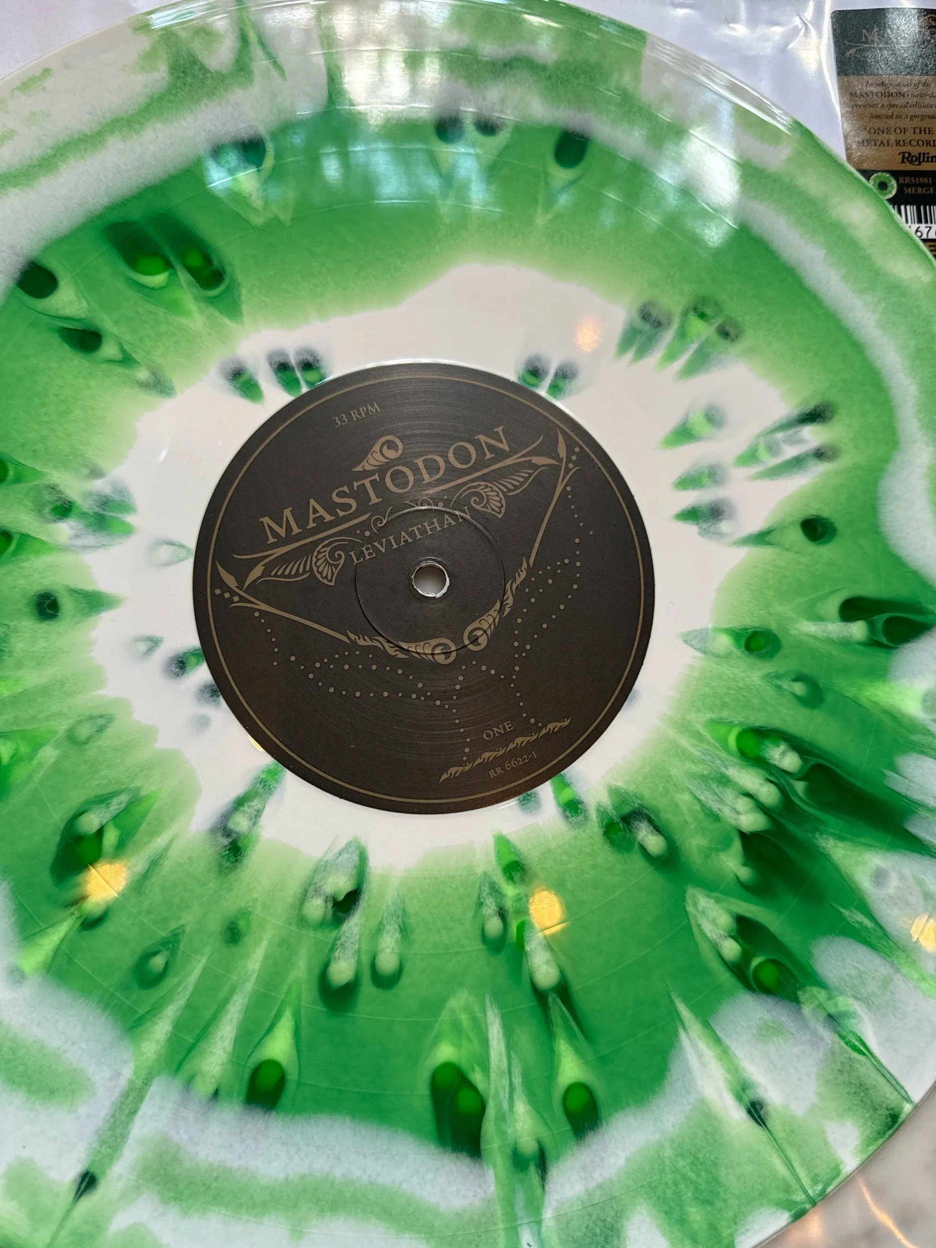 Mastodon Merchandise - Official Signed Gear