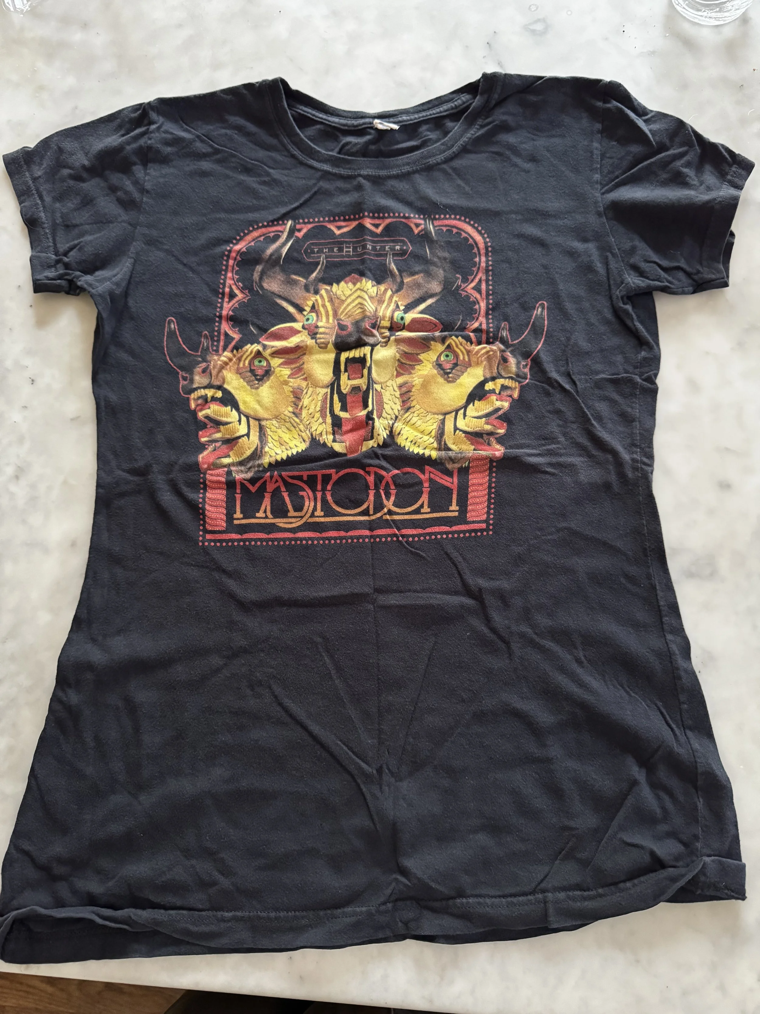 Mastodon Merchandise - Official Signed Gear