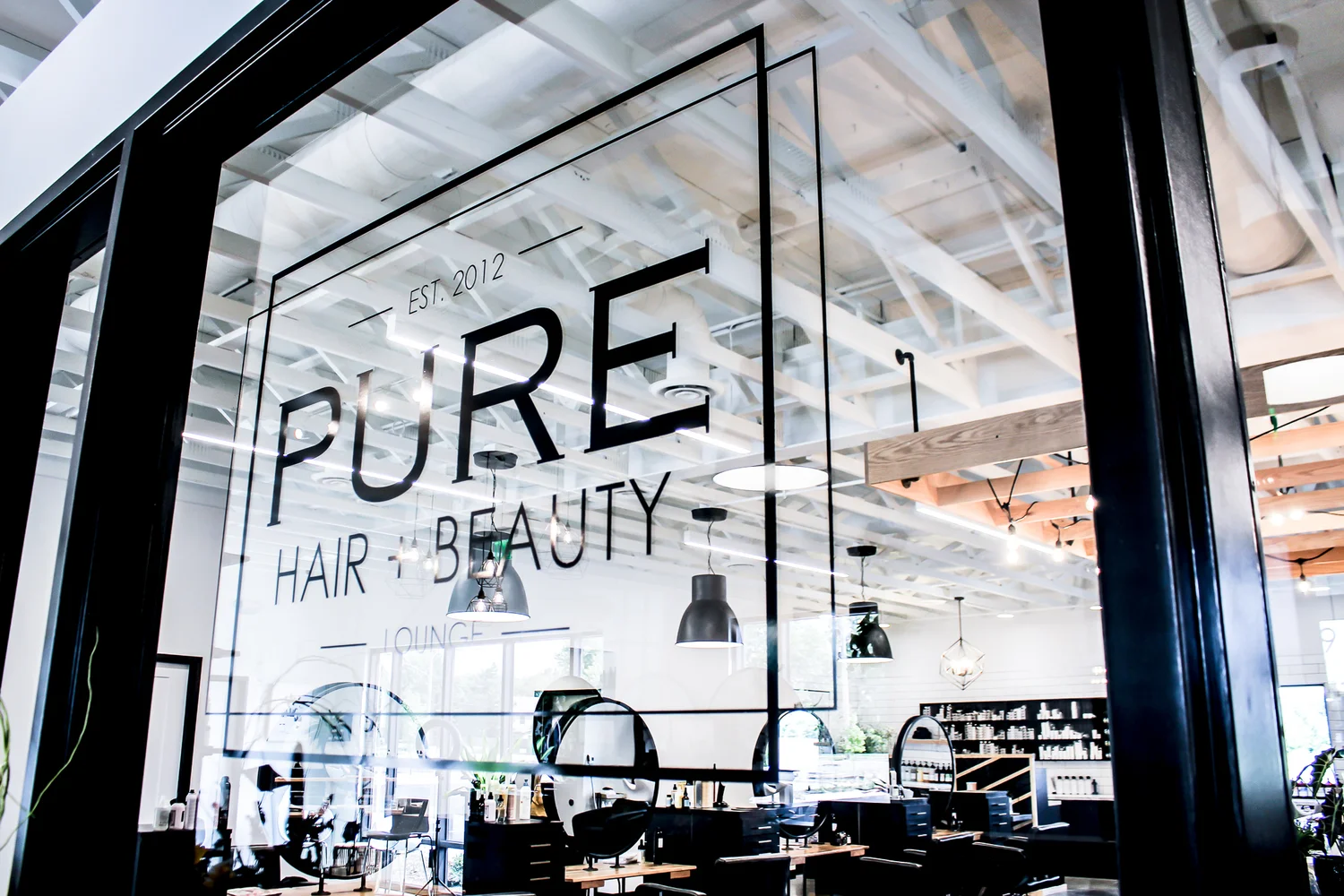 About PURE Hair + Beauty — Pure Hair + Beauty Lounge