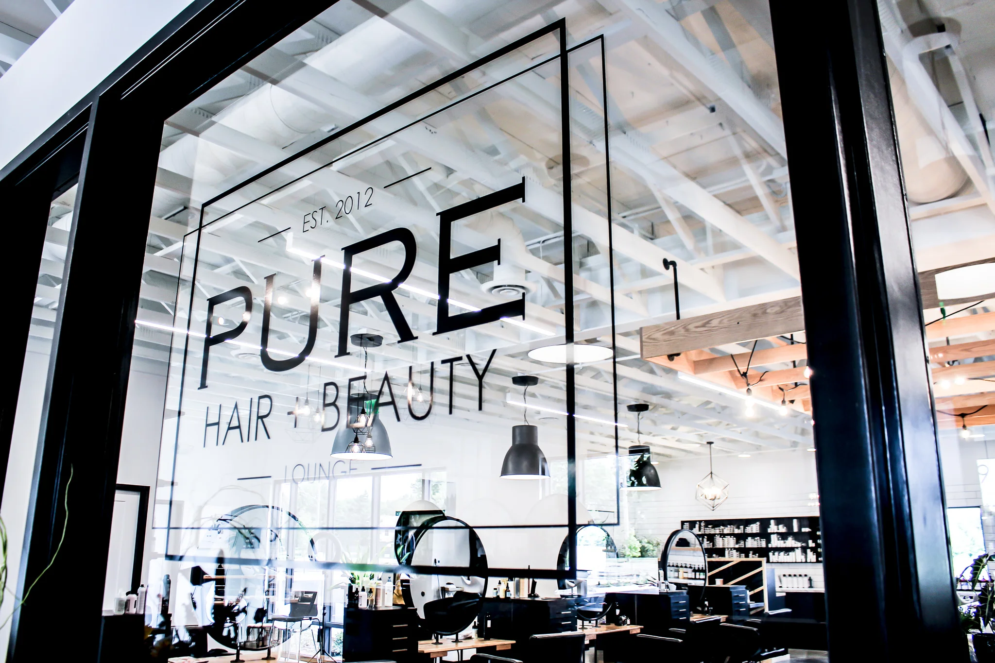 About PURE Hair + Beauty — Pure Hair + Beauty Lounge