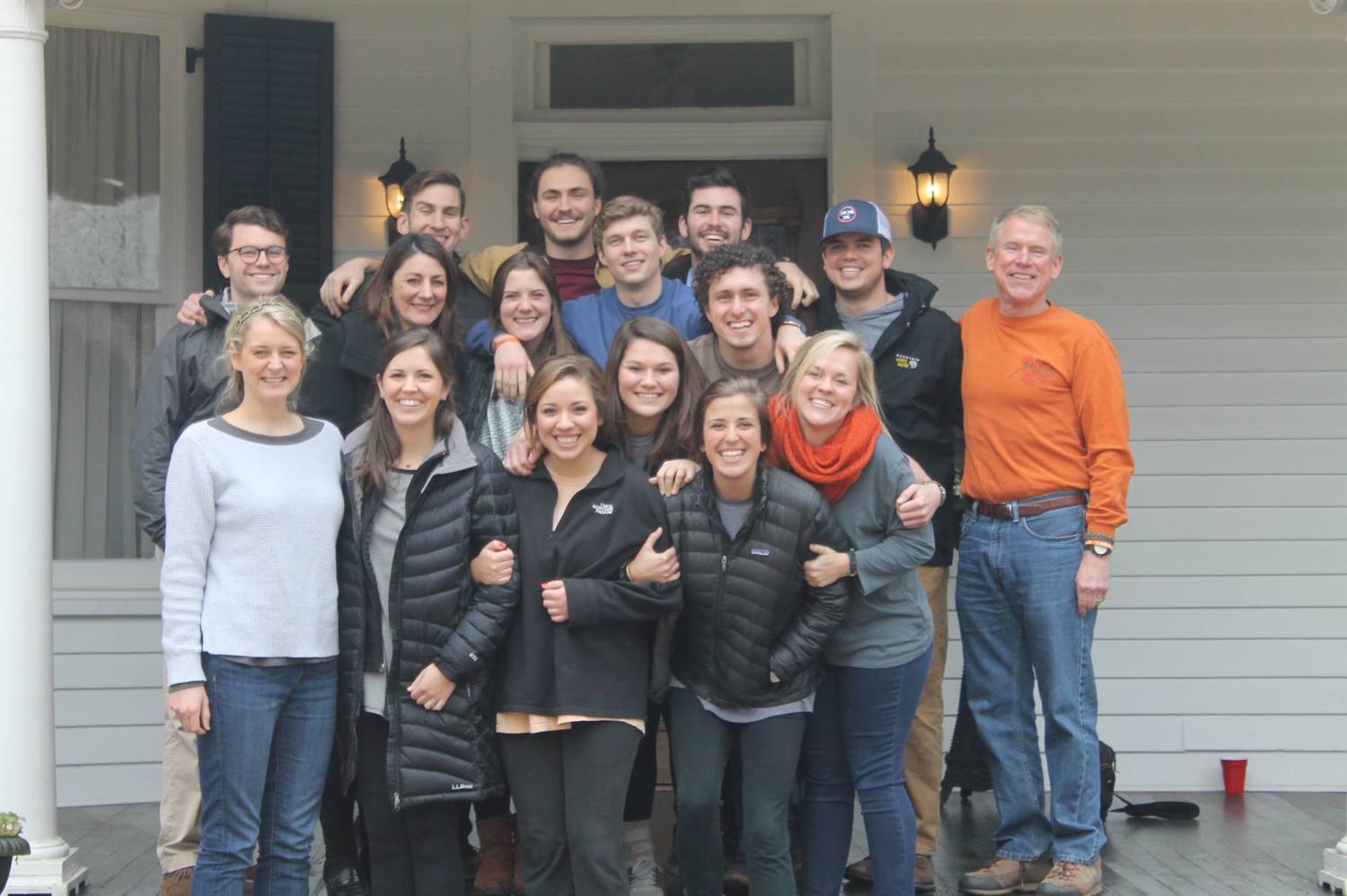 Alumni | The Knoxville Fellows | Knoxville, TN