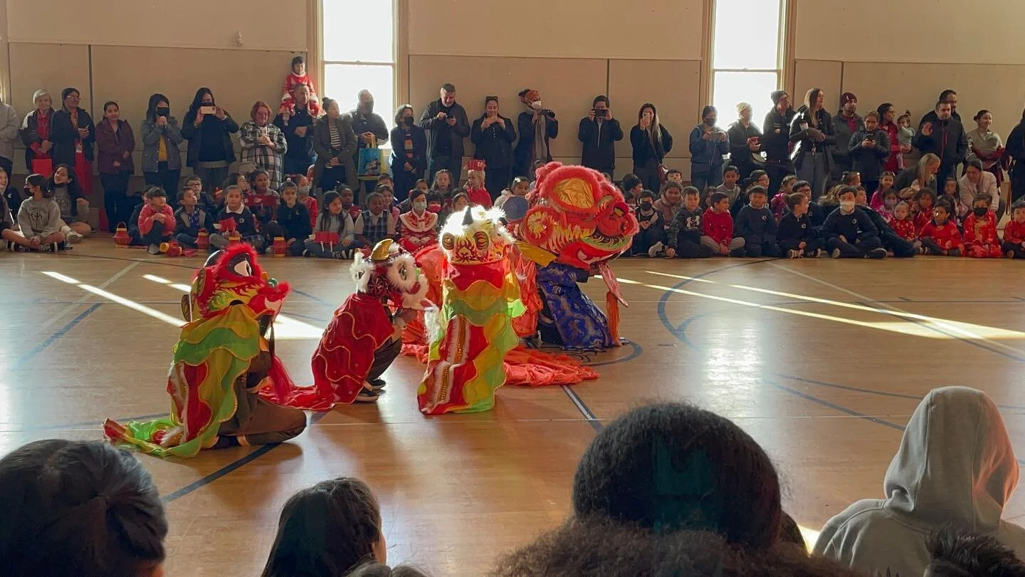 Saint Clare School-Home