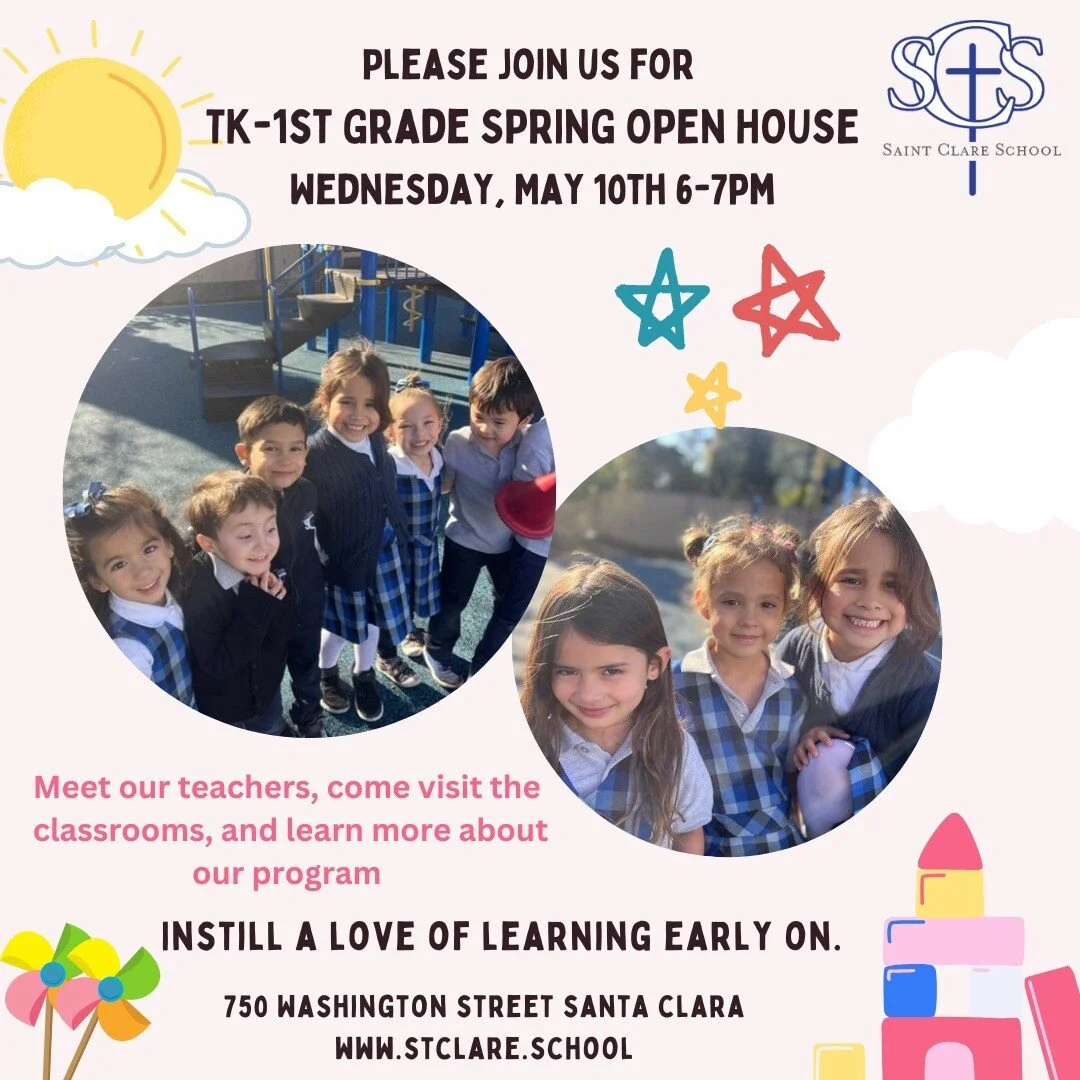 Saint Clare School-Home