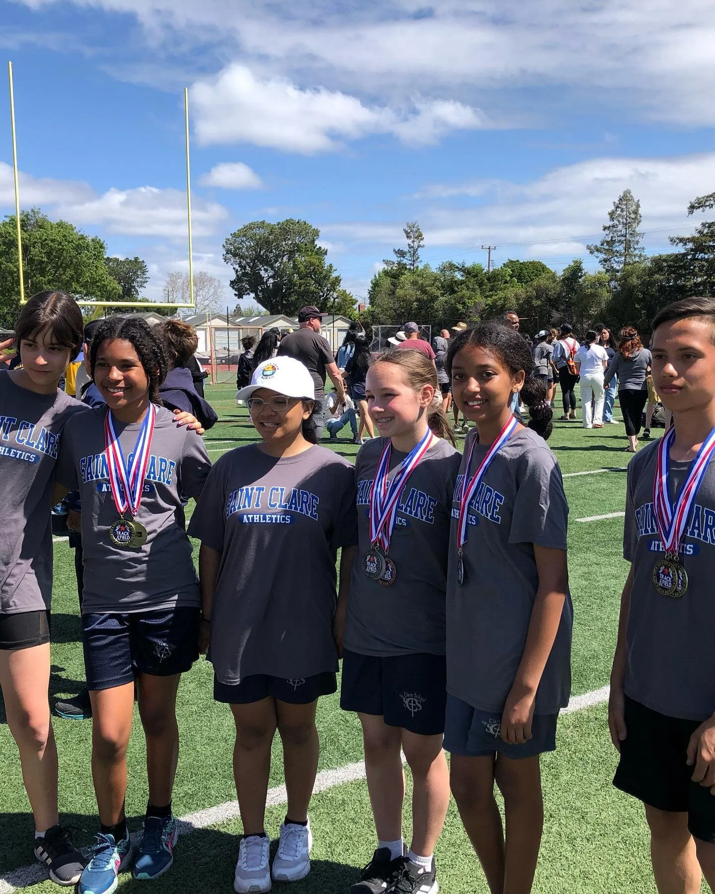 Saint Clare School-Home