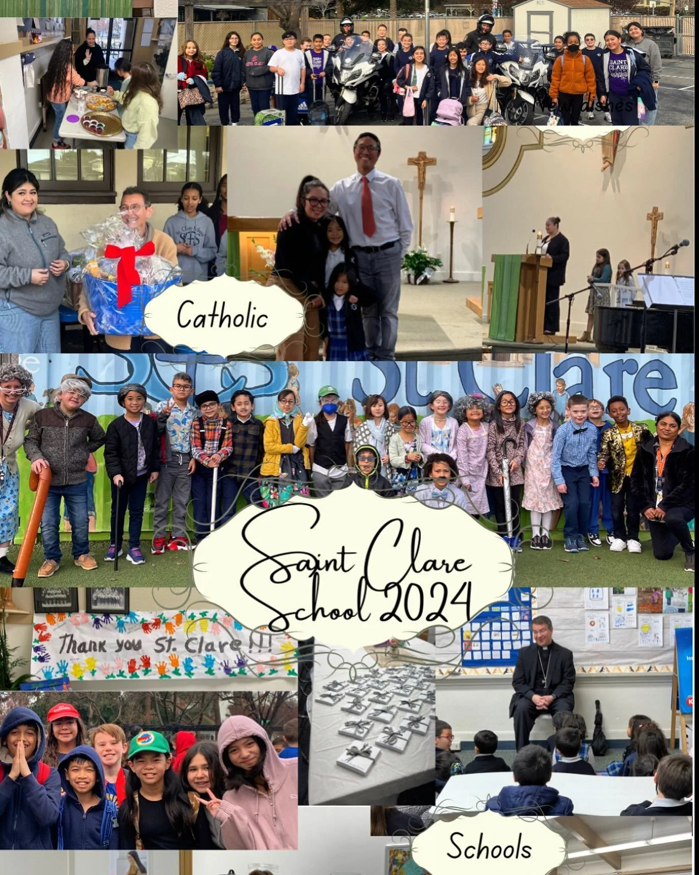 Tuition And Fees — Saint Clare School