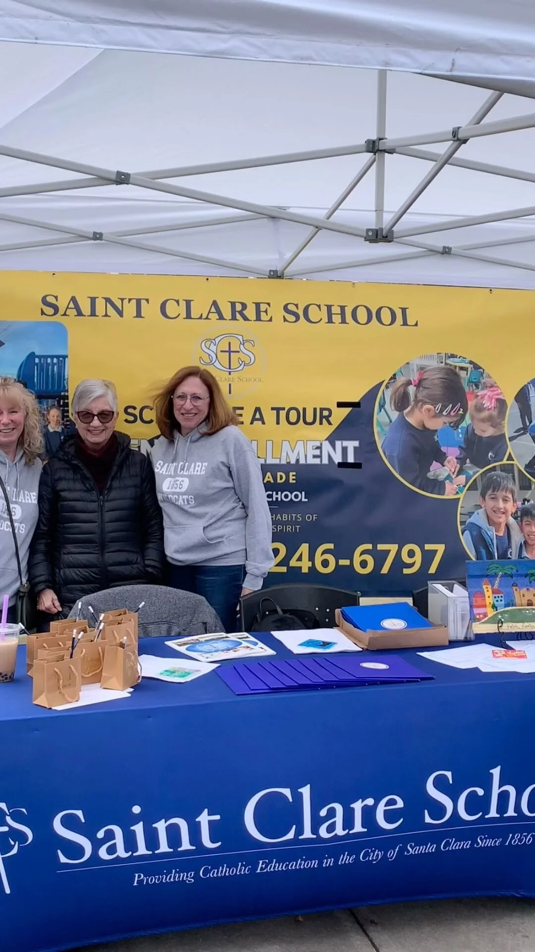 Tuition And Fees — Saint Clare School