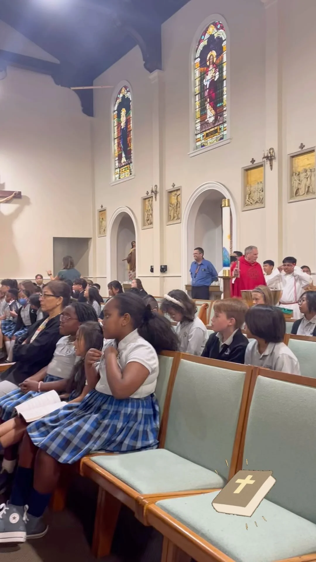 Contact Us — Saint Clare School