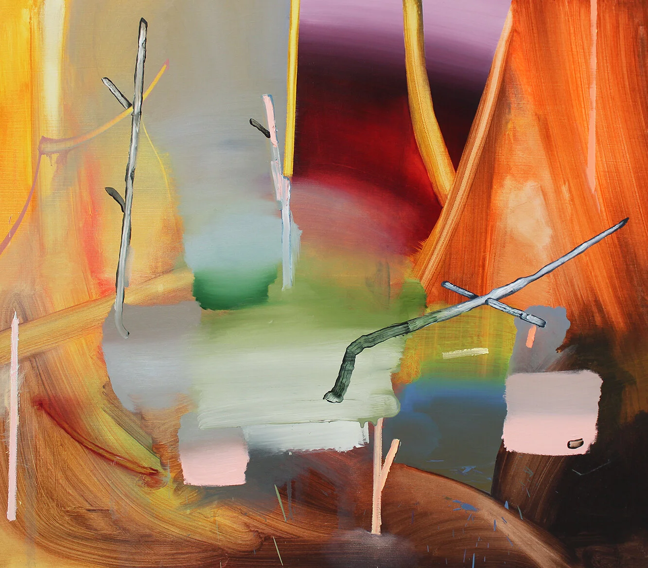 Scott Everingham — GENERAL HARDWARE