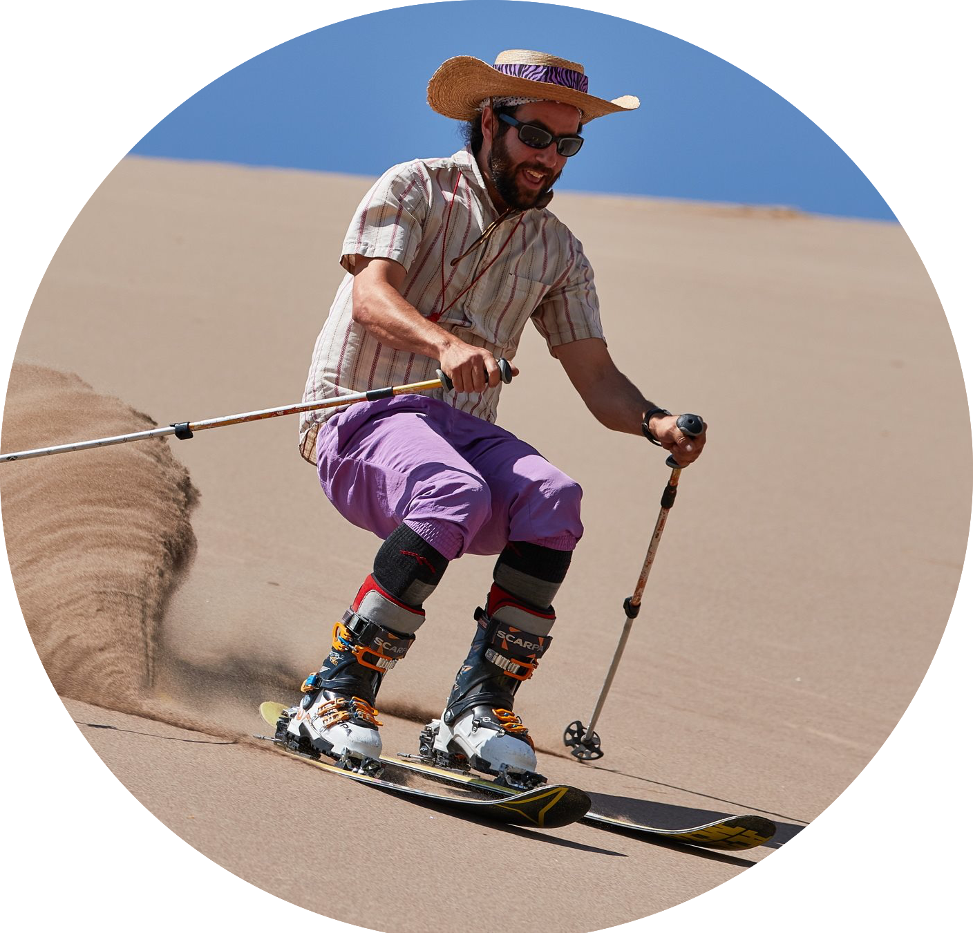 Staff — Cloud City Conservation Center