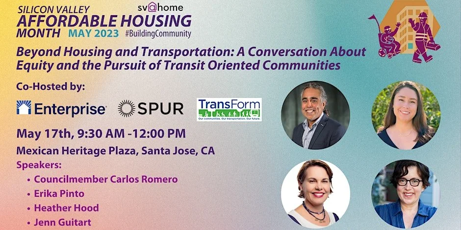 Upcoming Events — Affordable Housing Month