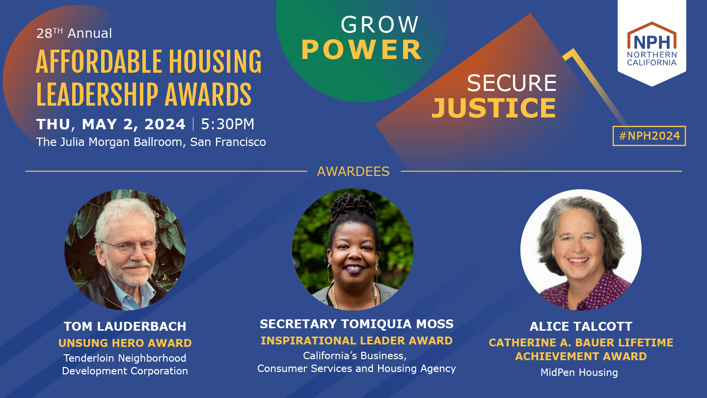 Upcoming Events — Affordable Housing Month