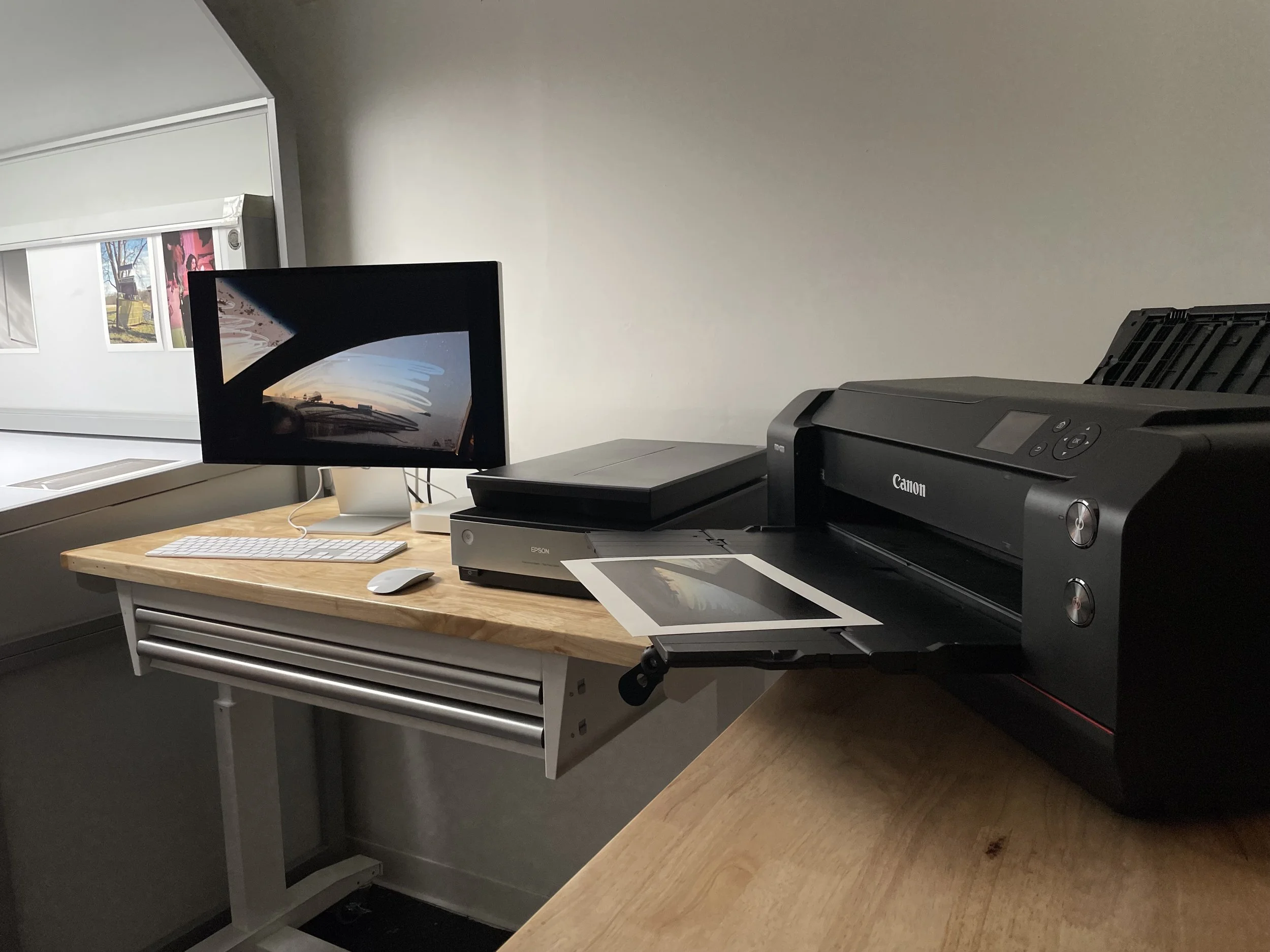 Workspaces — Aurora PhotoCenter