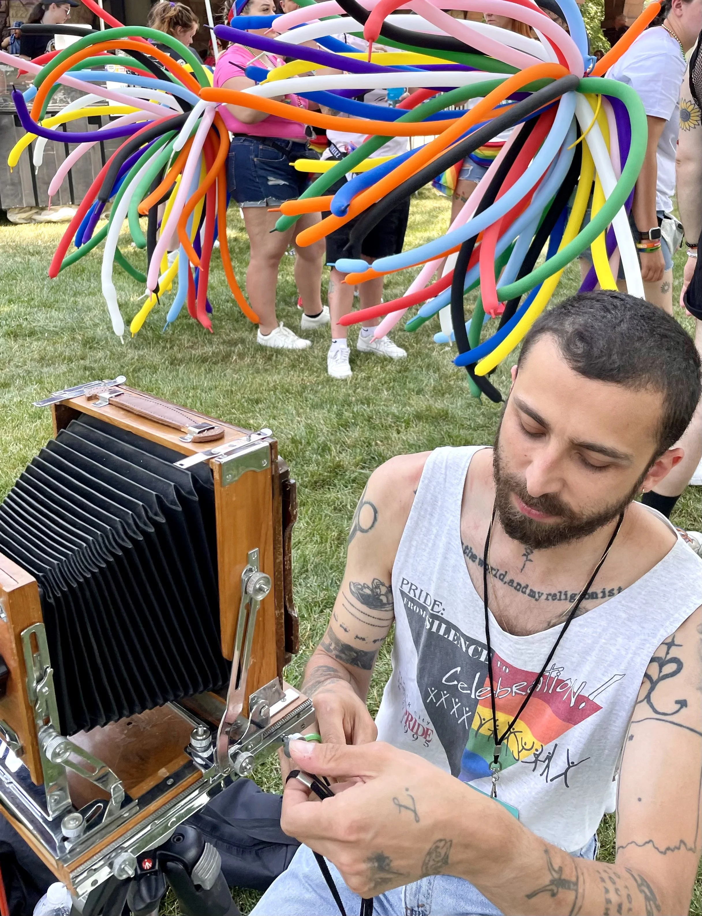 Apply 2024 Aurora Project Residency — Aurora PhotoCenter