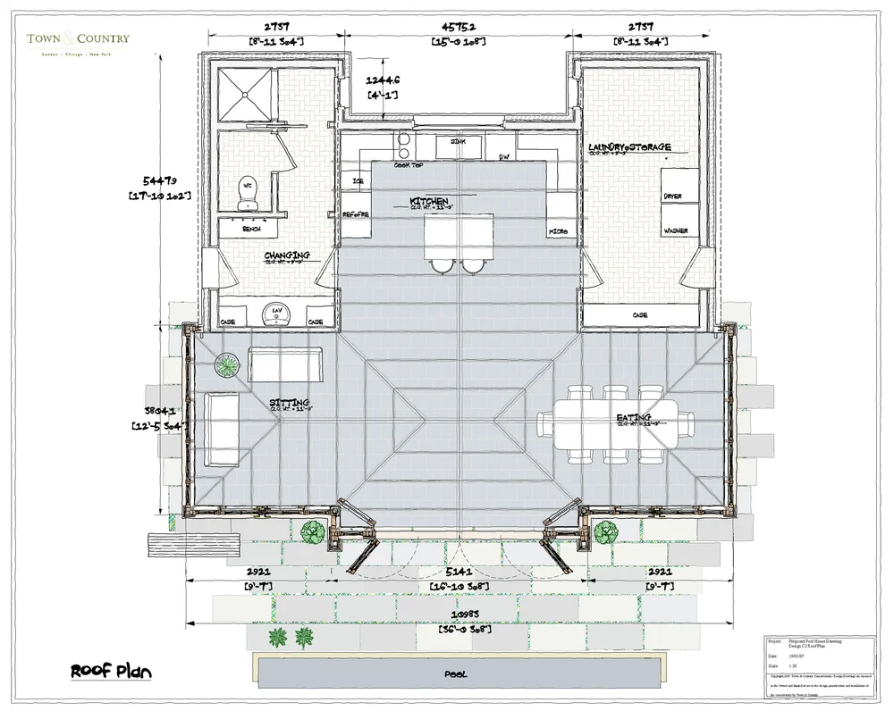 Planning & Design — Town & Country Conservatories
