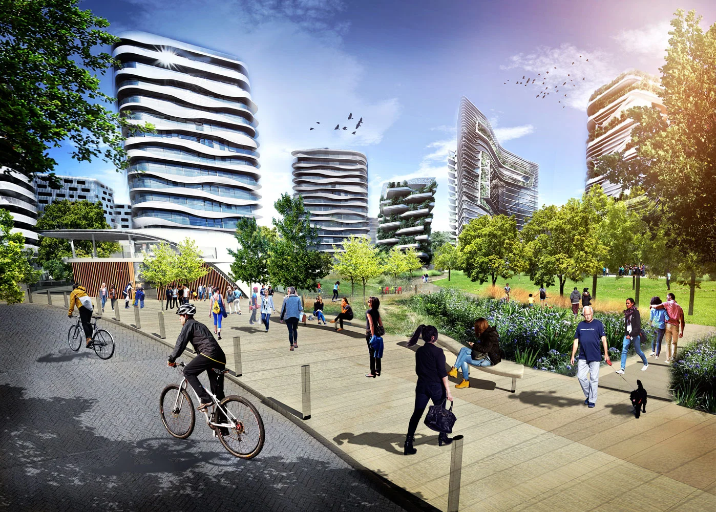 Urban Community