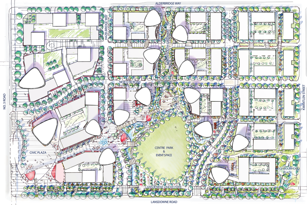 Master Plan — Lansdowne
