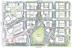 Master Plan — Lansdowne