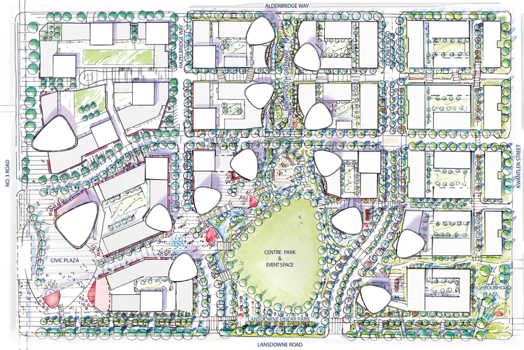 Master Plan — Lansdowne