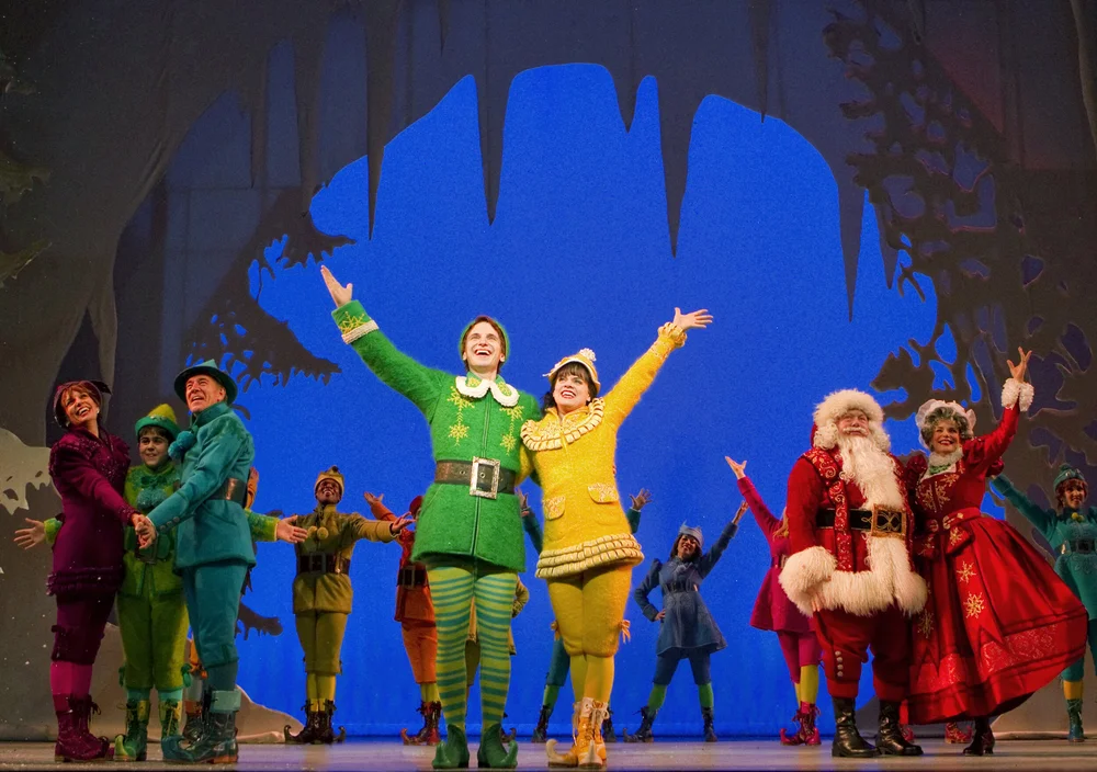 Elf: The Musical — Matthew Sklar