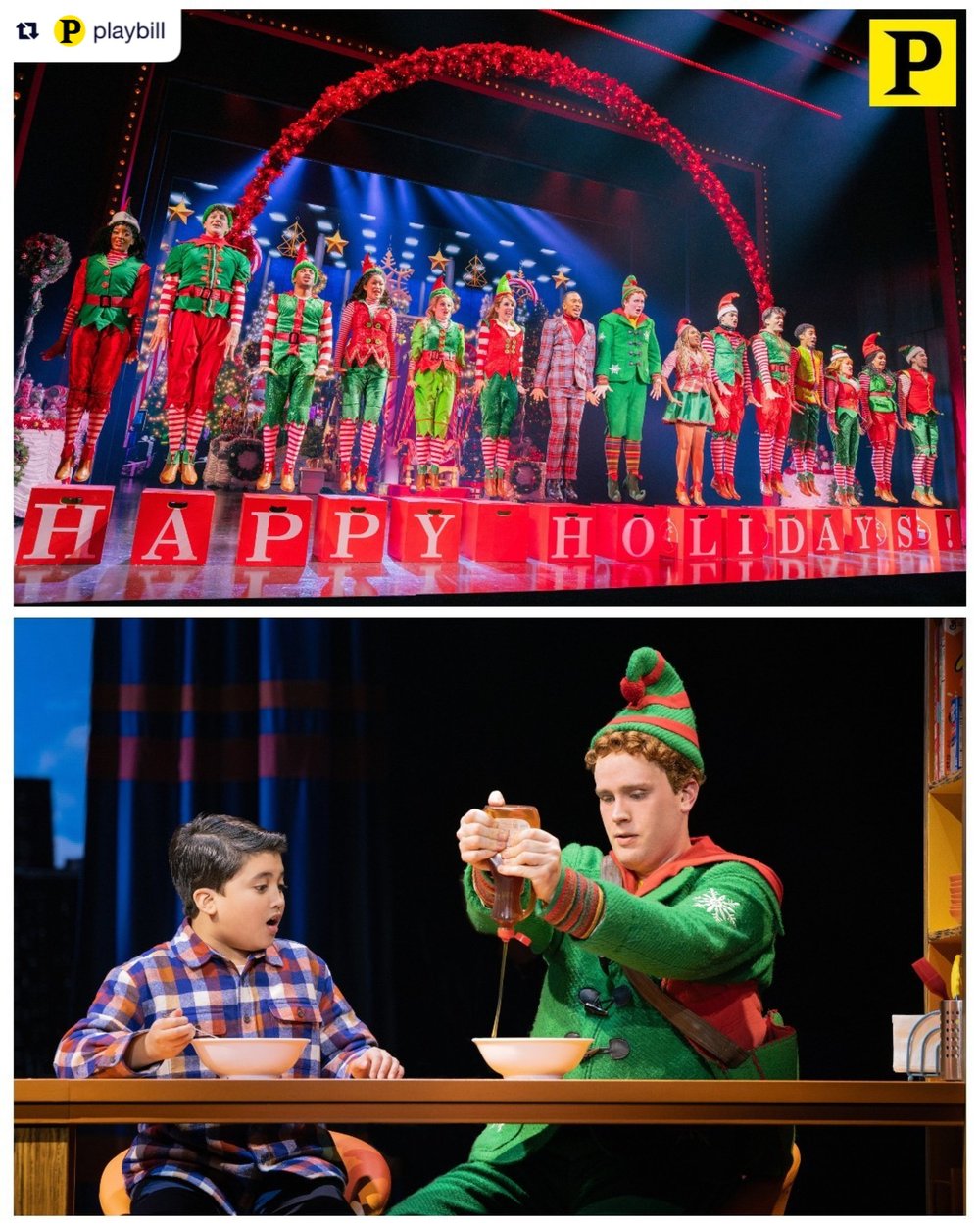 Elf: The Musical — Matthew Sklar