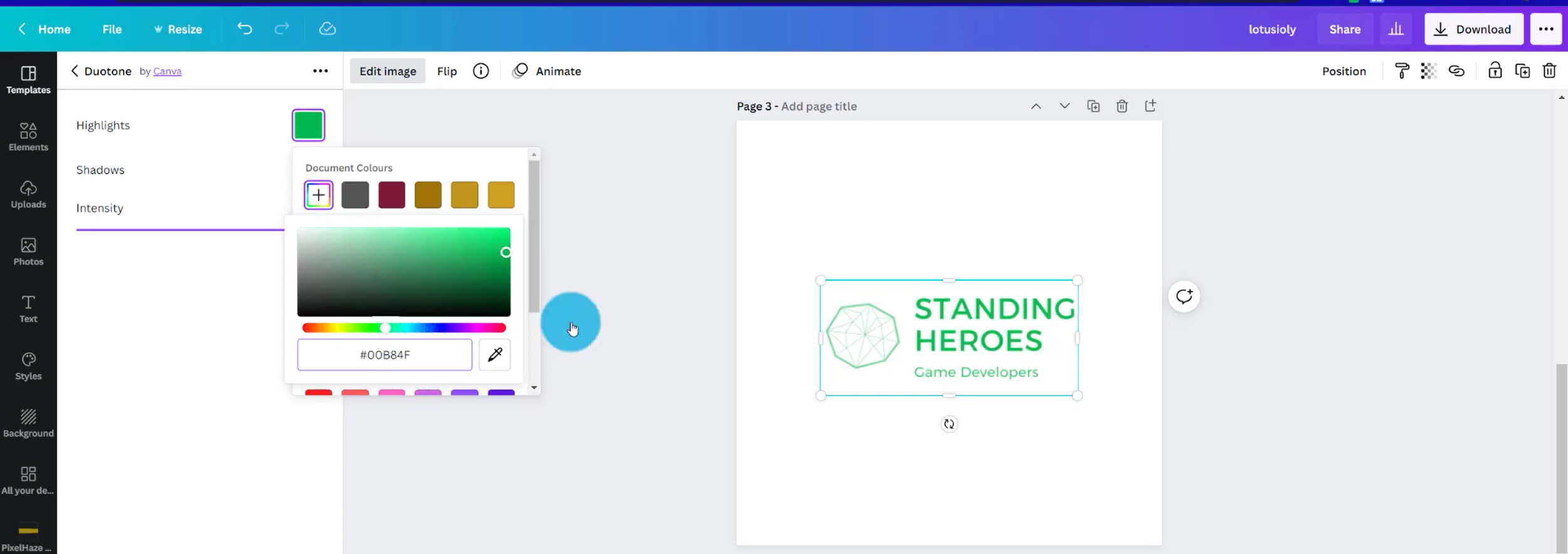 How to Fix logo reels on Squarespace using Canva — Squarespace Online ...