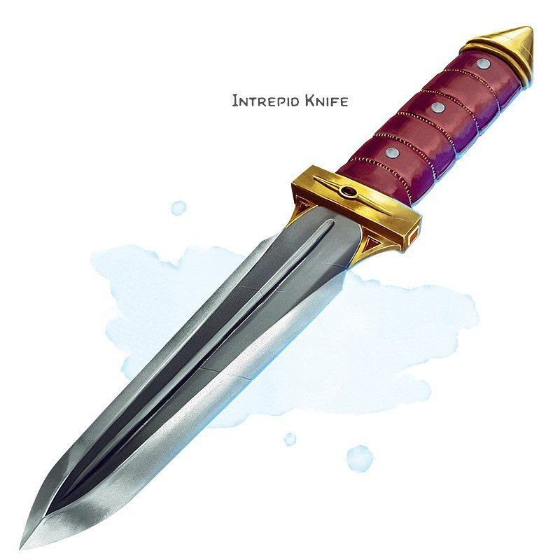 The Griffon's Saddlebag