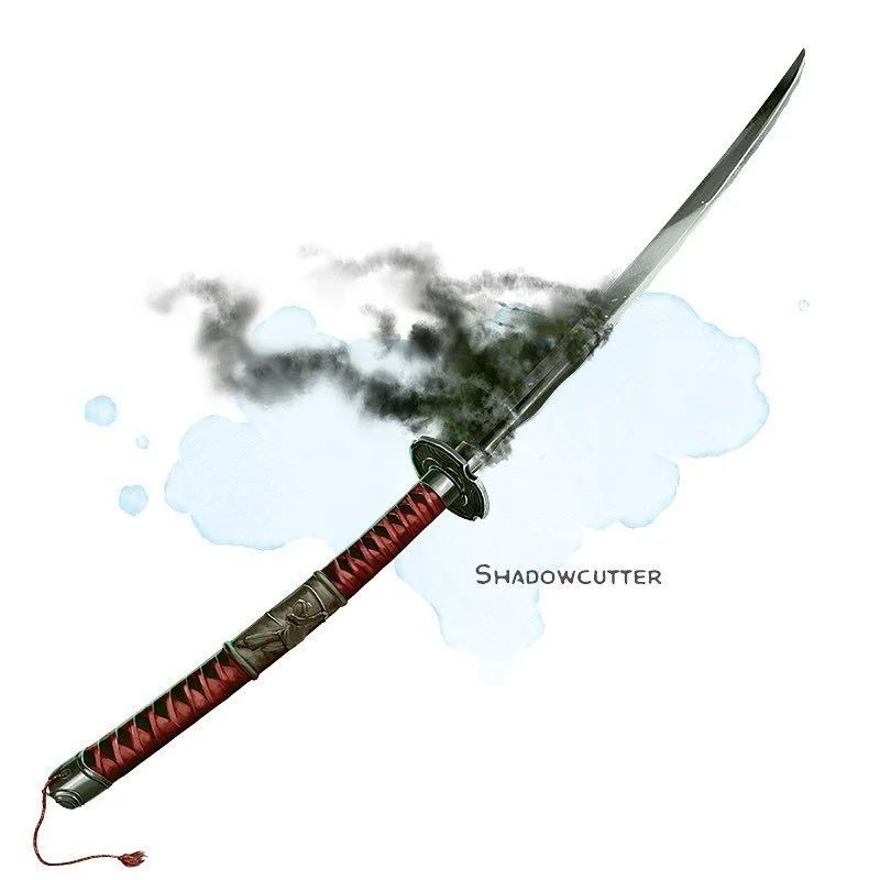 The Griffon's Saddlebag