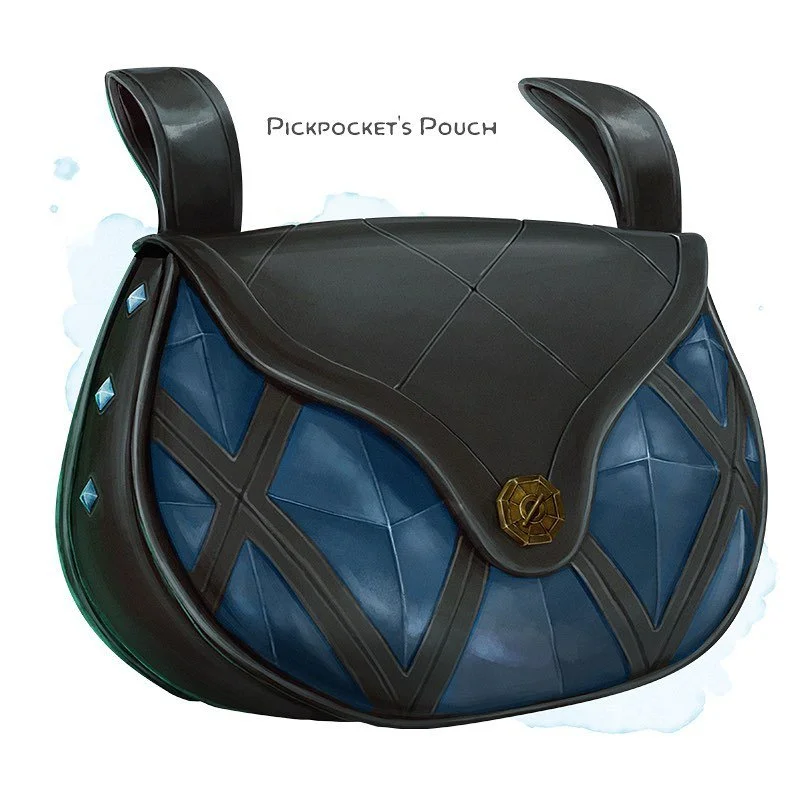 The Griffon's Saddlebag