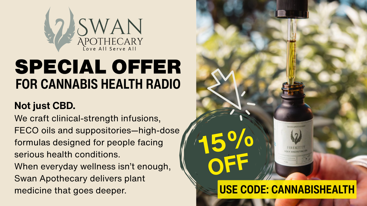 Cannabis Health Radio