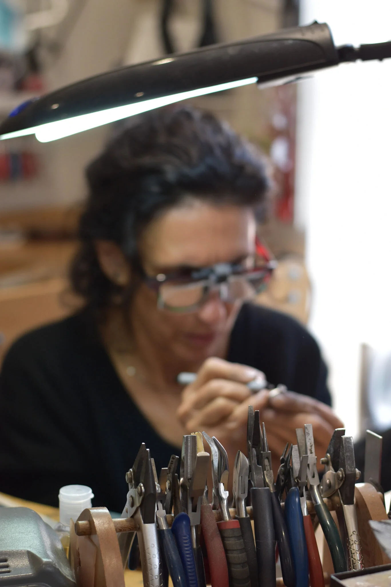 Central London Jewellery classes in Hatton Garden. Jewellery making ...