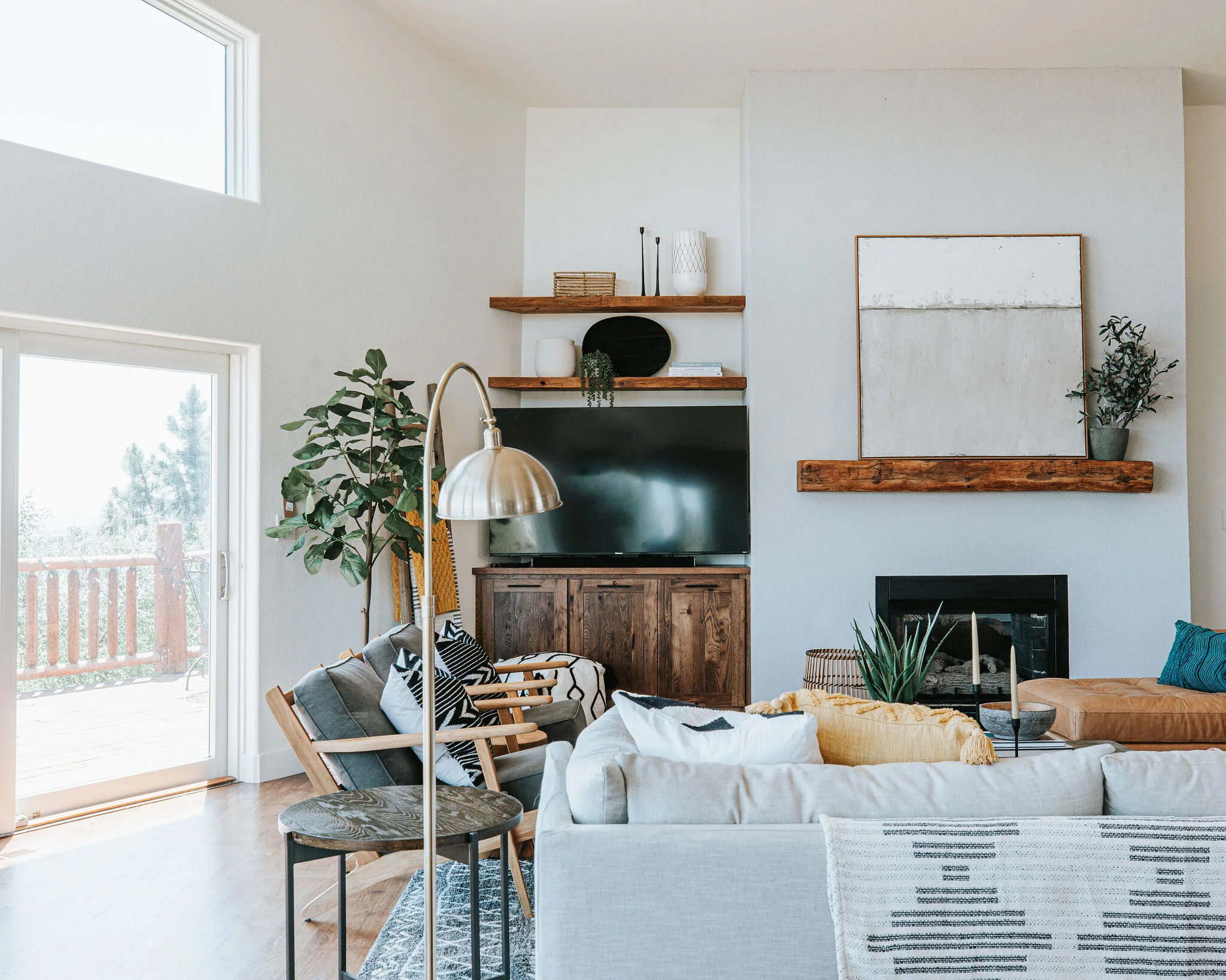 Pure Indigo Interiors // Fort Collins, CO