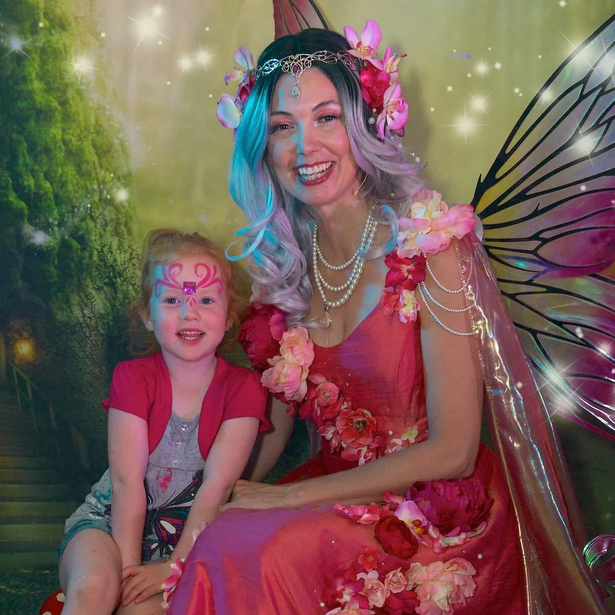 Events — In the Company of Fairies