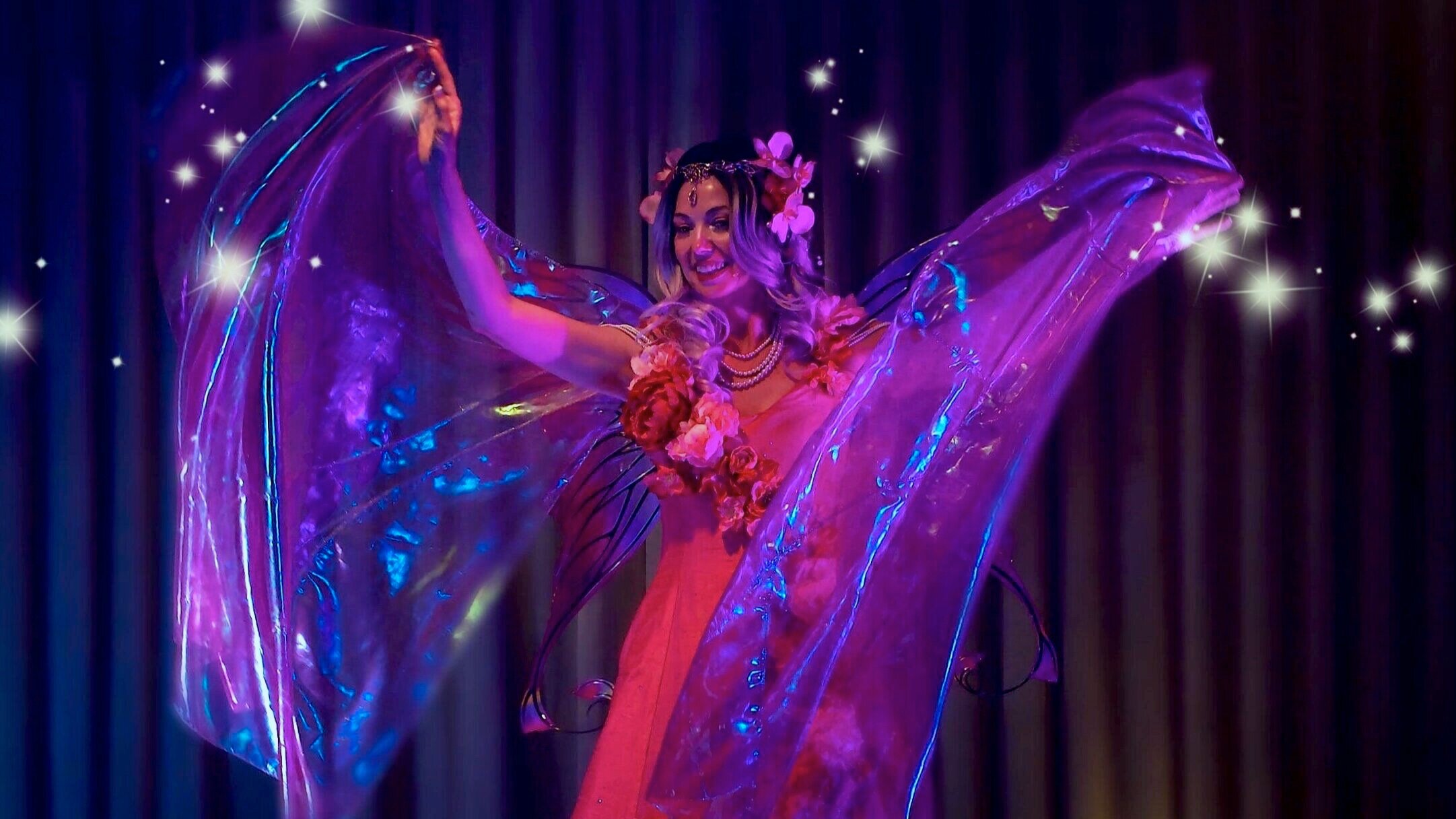 Events — In the Company of Fairies