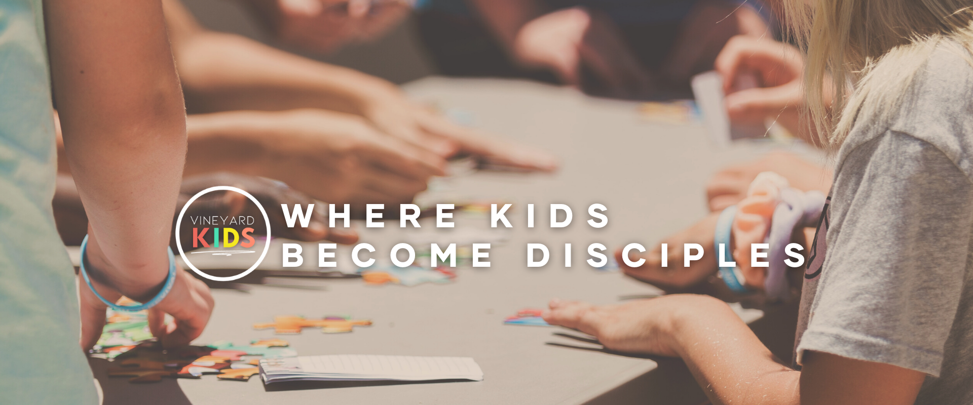 Vineyard Kids — Vineyard Florence