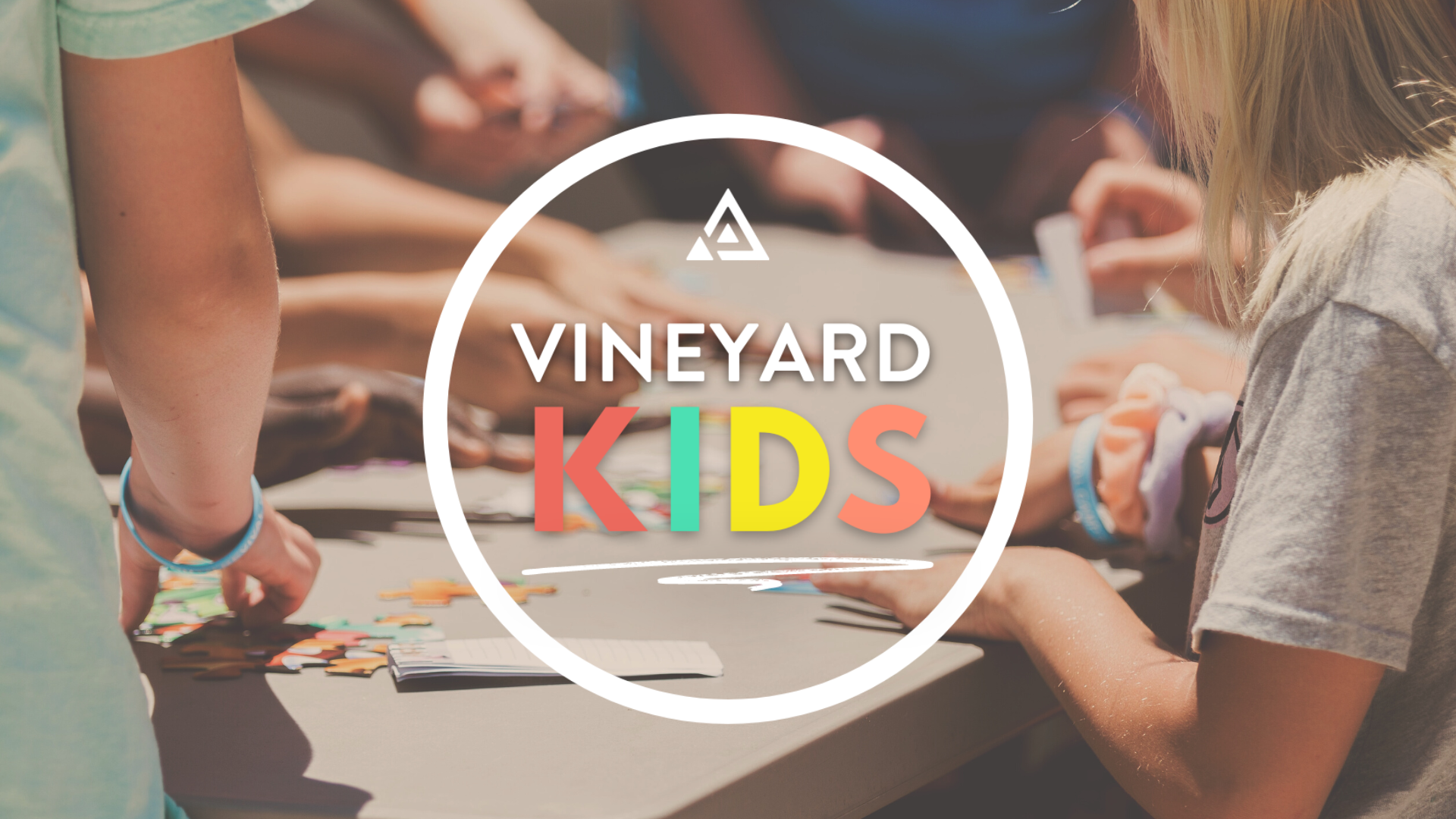 Ministries — Vineyard Florence