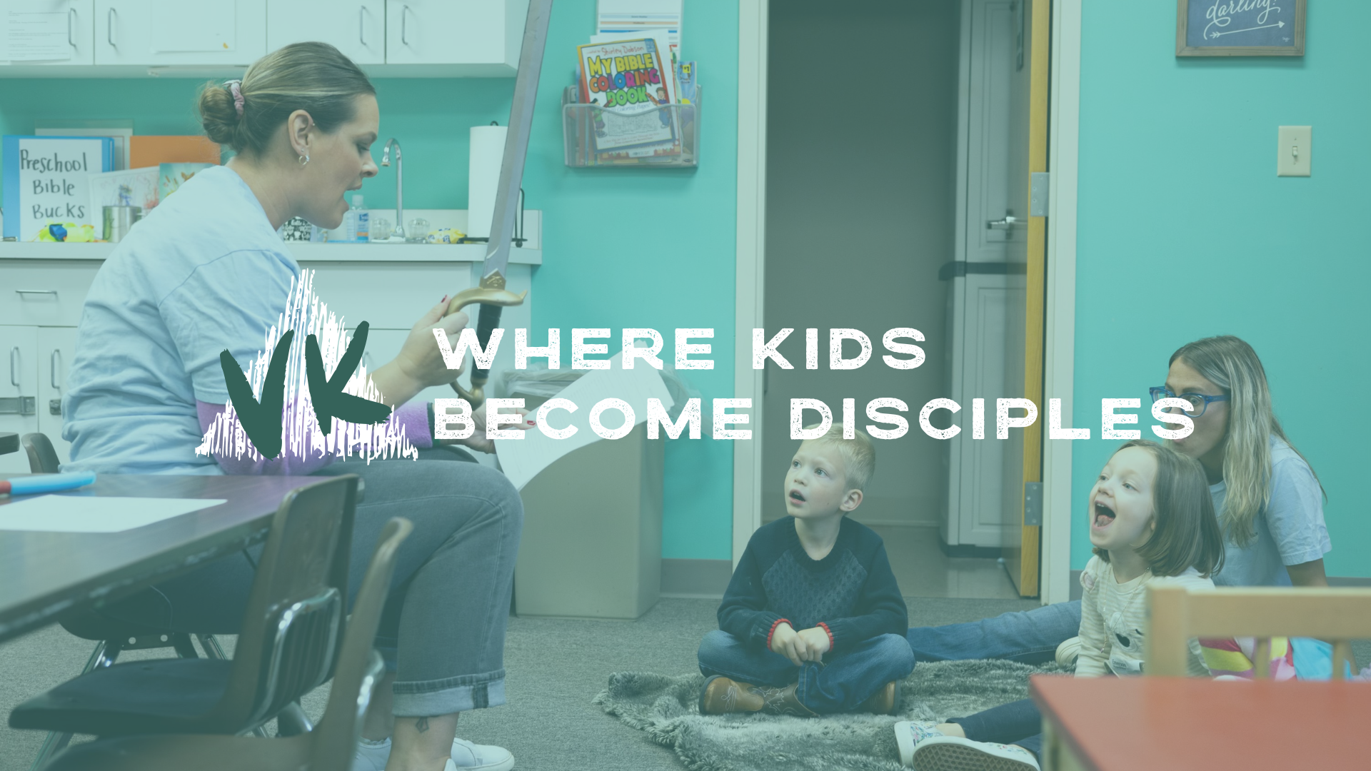 Vineyard Kids — Vineyard Florence
