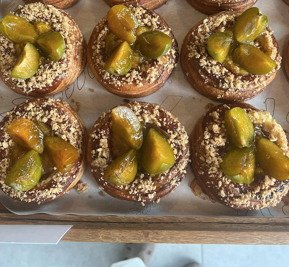 FLO London | 12 best bakeries in London from Kuro Bakery to Buns from Home