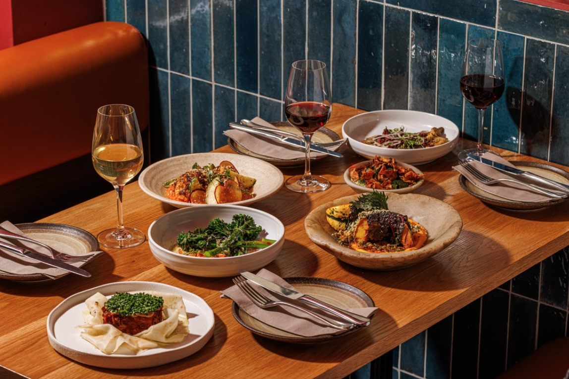 FLO London | 20 Vegan restaurants you need to try in London this ...